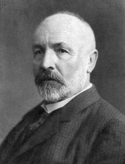 Georg Cantor Biography Life Of German Mathematician