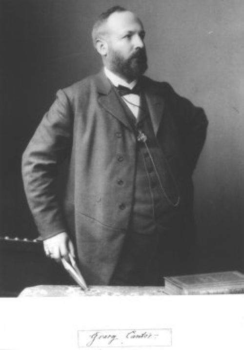 Georg Cantor Biography Life Of German Mathematician