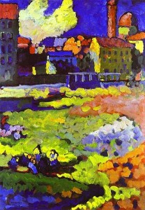 Wassily Kandinsky Biography (1866-1944) – Life of An Abstract Artist