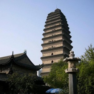 Where Is Chang’an (200 BC-904 AD) - History of Ancient China Capital