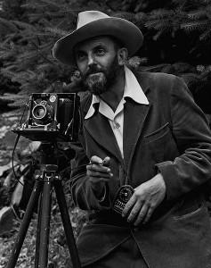 Ansel_Adams_and_camera - Totally History