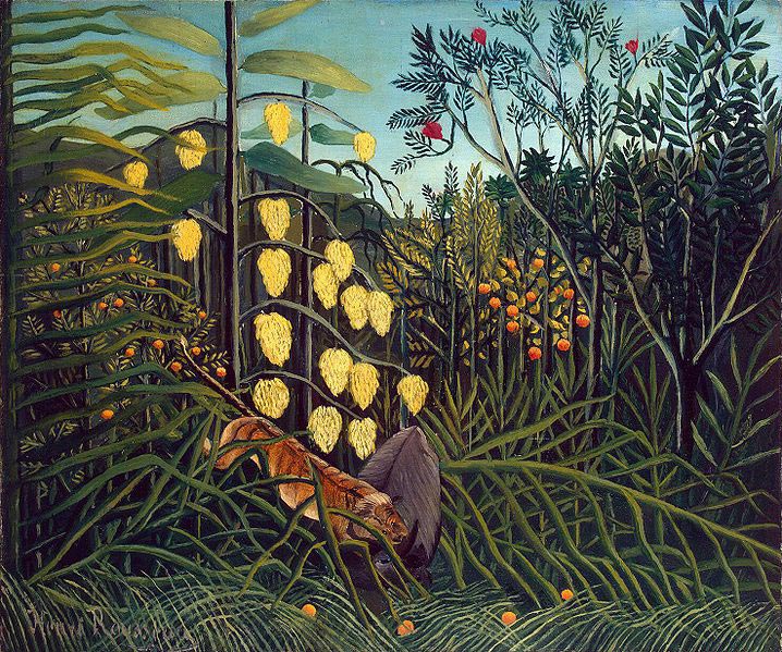 Henri Rousseau Biography 1712 1778 Post Impressionist Artist Life Henri Rousseau Biography 1712 1778 Post Impressionist Artist Life