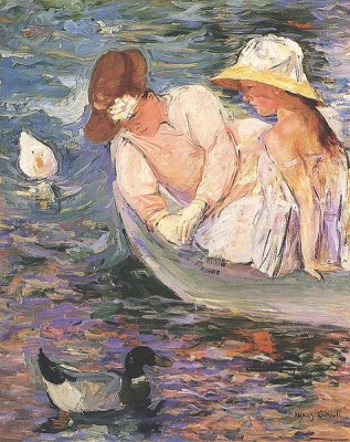 Mary Cassatt Biography (1844–1926) - Life of An American Artist