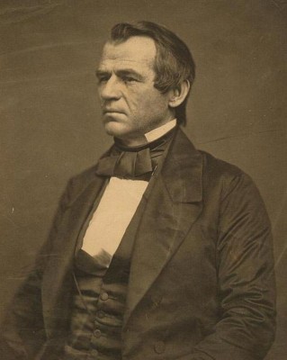 Andrew Johnson Biography - 17th U.S. President Timeline & Life
