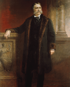 Chester A. Arthur Biography: 21st U.S. President Timeline & Life