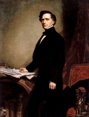 Franklin Pierce Biography - 14th U.S. President Timeline & Life