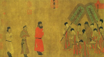 The Chinese Tang Dynasty Society: Social Class & Structure