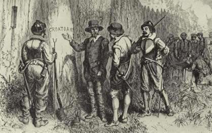 Roanoke Colony History - Facts about Roanoke Island Settlement