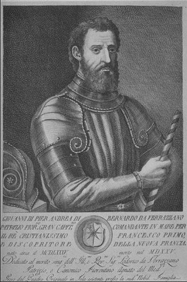 Giovanni da Verrazzano Biography - Voyages of the Italian Explorer