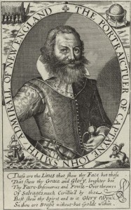 Captain John Smith Biography - The Life of an English Explorer