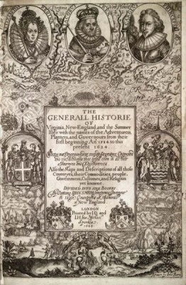 Captain John Smith Biography - The Life of an English Explorer