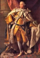 King George III Role in The American Revolutionary War Summary