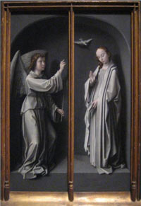 Gerard David Paintings & Artwork Gallery in Chronological Order