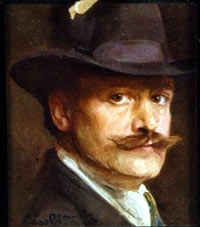 Philip de Laszlo Paintings Gallery in Chronological Order