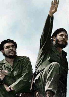 Che-and-Fidel-Castro - Totally History
