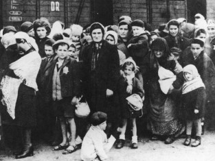 German Jews Summary & Facts - Anti-Semitism During World War II