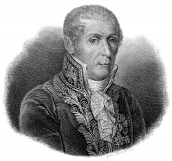 Alessandro Volta Biography - Life of Italian Physicist