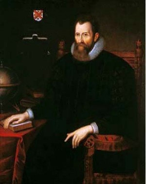 John Napier Biography - Life of Scottish Mathematician