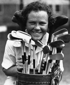 Most Famous Golfers - List of Famous Golfers in History