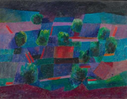 Johannes Itten Paintings - Totally History