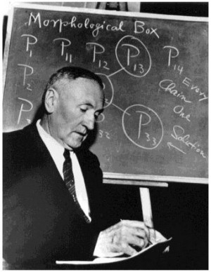 Fritz Zwicky Biography - Life of Swiss Astronomer