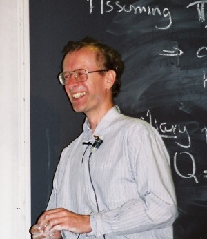 Andrew Wiles Biography - Life of English Mathematician