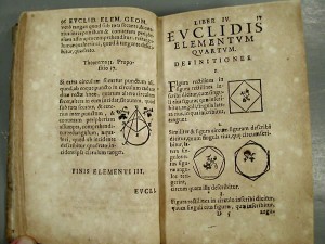 Euclid Biography - Life of Greek Mathematician