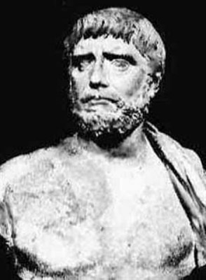 Thales Biography - Life of Greek Mathematician