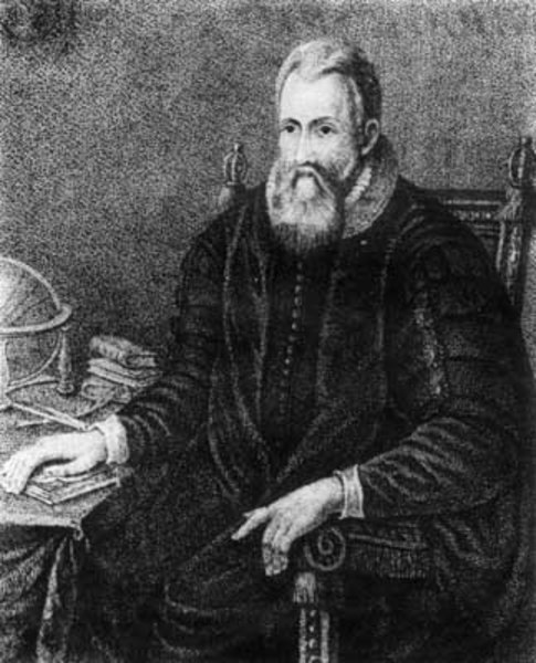 John Napier Biography - Life of Scottish Mathematician