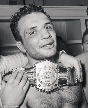 Jake LaMotta Biography - Life of American Boxer