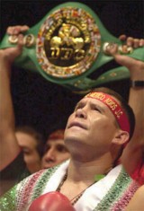 Julio Cesar Chavez Biography - Life of Mexican Boxer