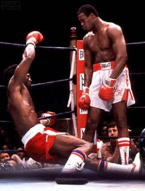 Larry Holmes Biography - Life of American Boxer