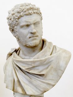 Caracalla (188-217) Life & Death, The Tyrant Roman Emperor