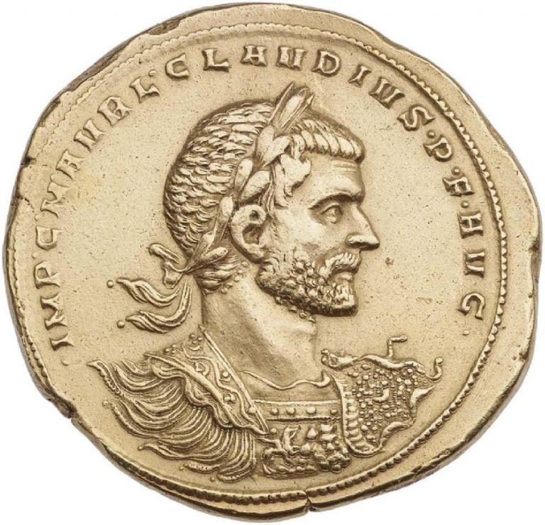 Claudius Gothicus (214-270) Life & Death, Roman Emperor