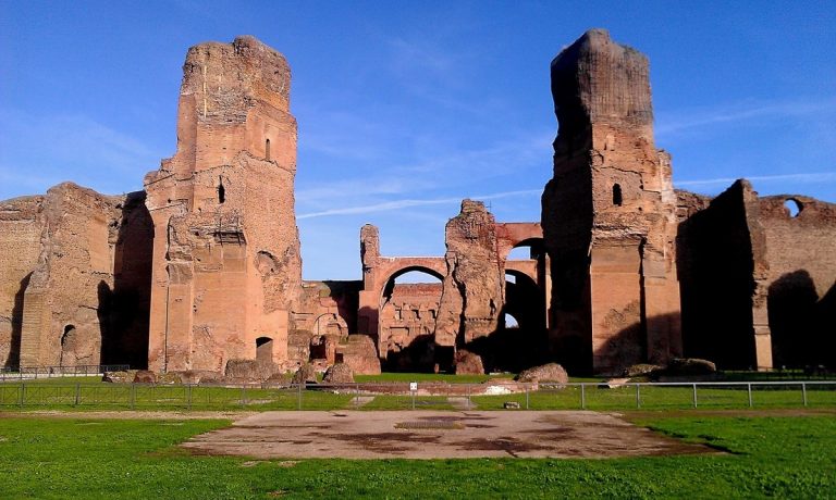 Caracalla (188-217) Life & Death, The Tyrant Roman Emperor