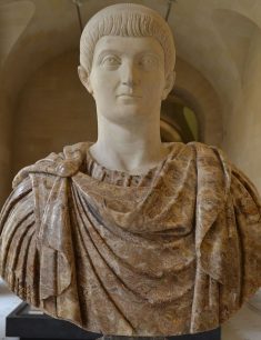 Constans I (320-350) Life & Death, Roman Emperor