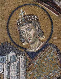 Constantine the Great (272-337) Life & Death, Roman Emperor