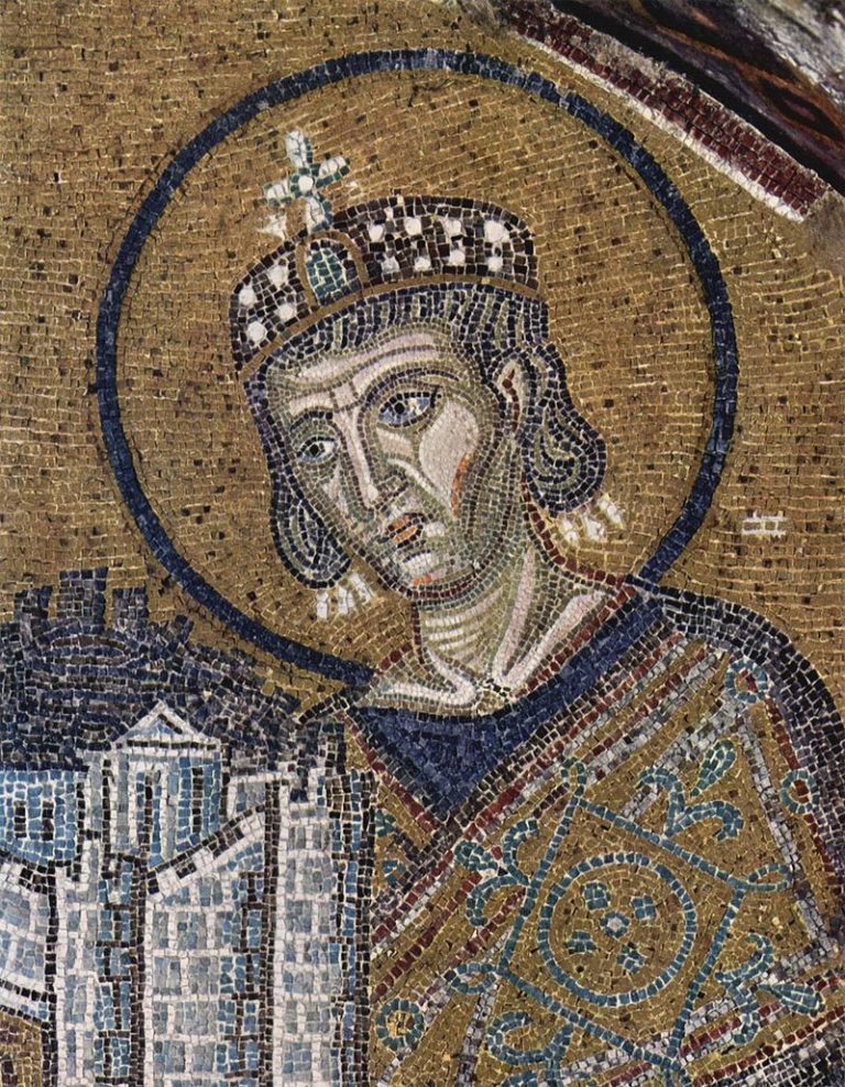 Constantine the Great (272-337) Life & Death, Roman Emperor
