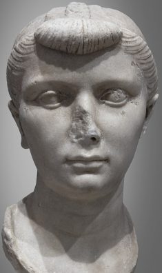 Julia the Elder (39 BC-AD 14) Biography, Daughter of Augustus