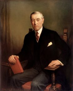 President Woodrow Wilson's Progressive Reforms