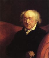 John Adams' Death: Date and Age Adams Died