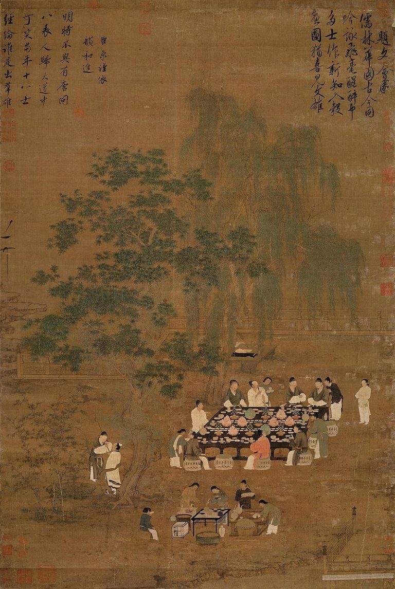 The Chinese Song Dynasty Culture & Civilization