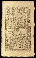 Song Dynasty Paper Money: China Invention of Paper Currency