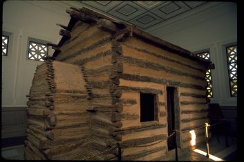 Abraham Lincoln's Birthplace: Sinking Spring Farm in KY