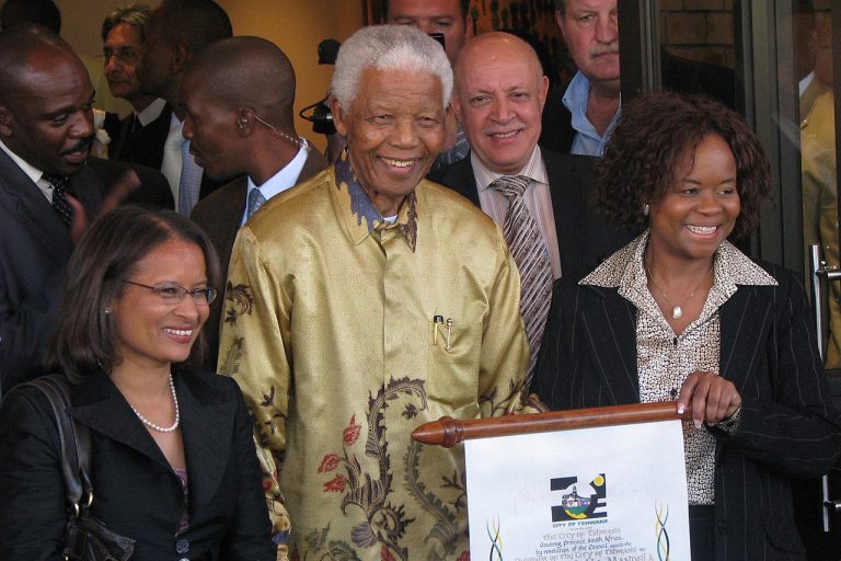 Nelson Mandela's Ideology: His Core Beliefs & Values