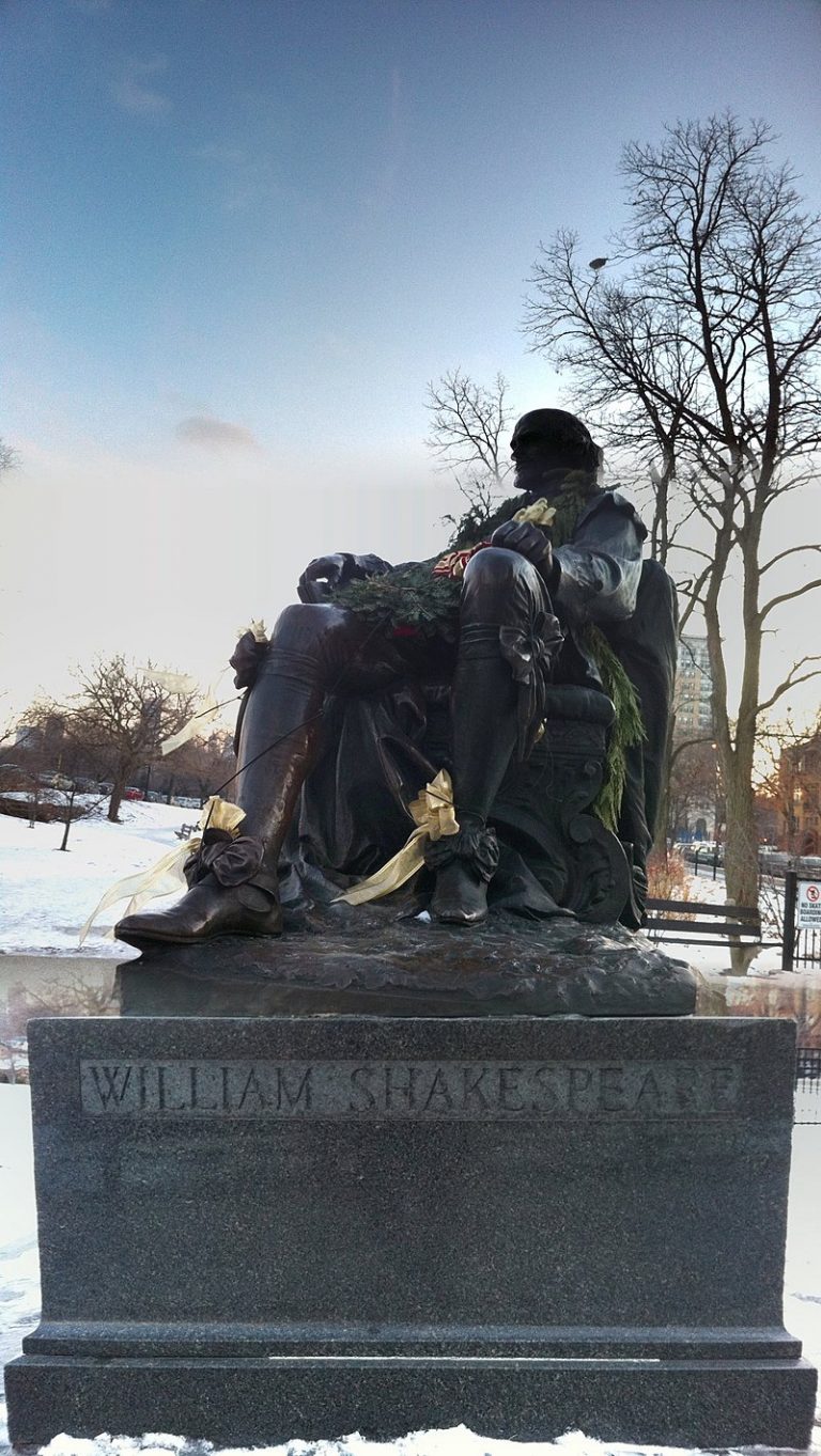 William Shakespeare's Legacy: Genius Writer & Playwright
