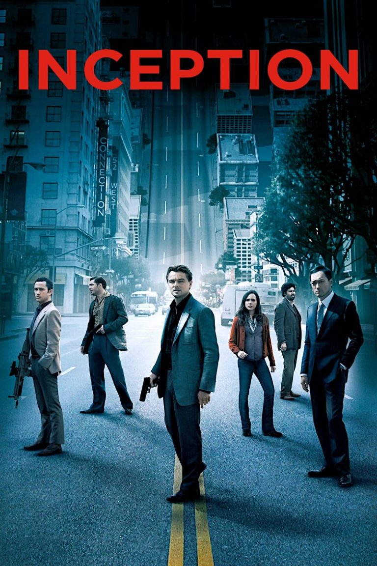 Inception (2010) Plot Summary & Movie Review