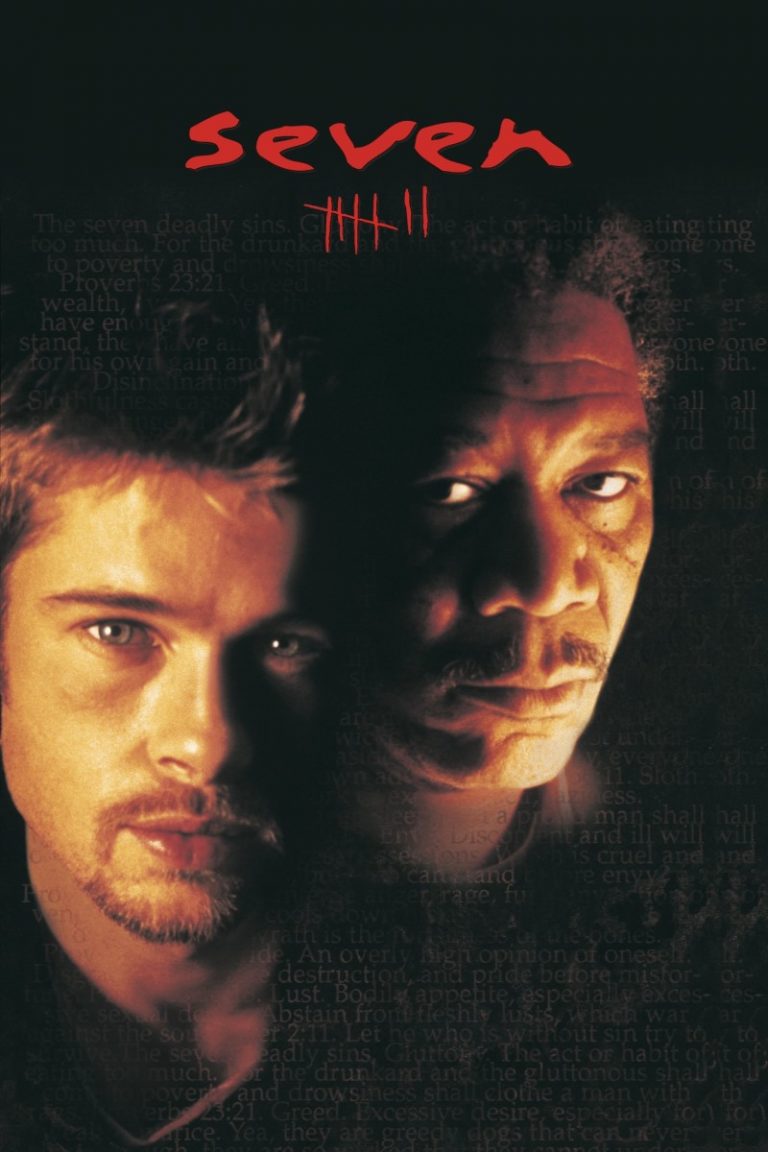 Seven (1995) Plot Summary, Review & Movie Trailer