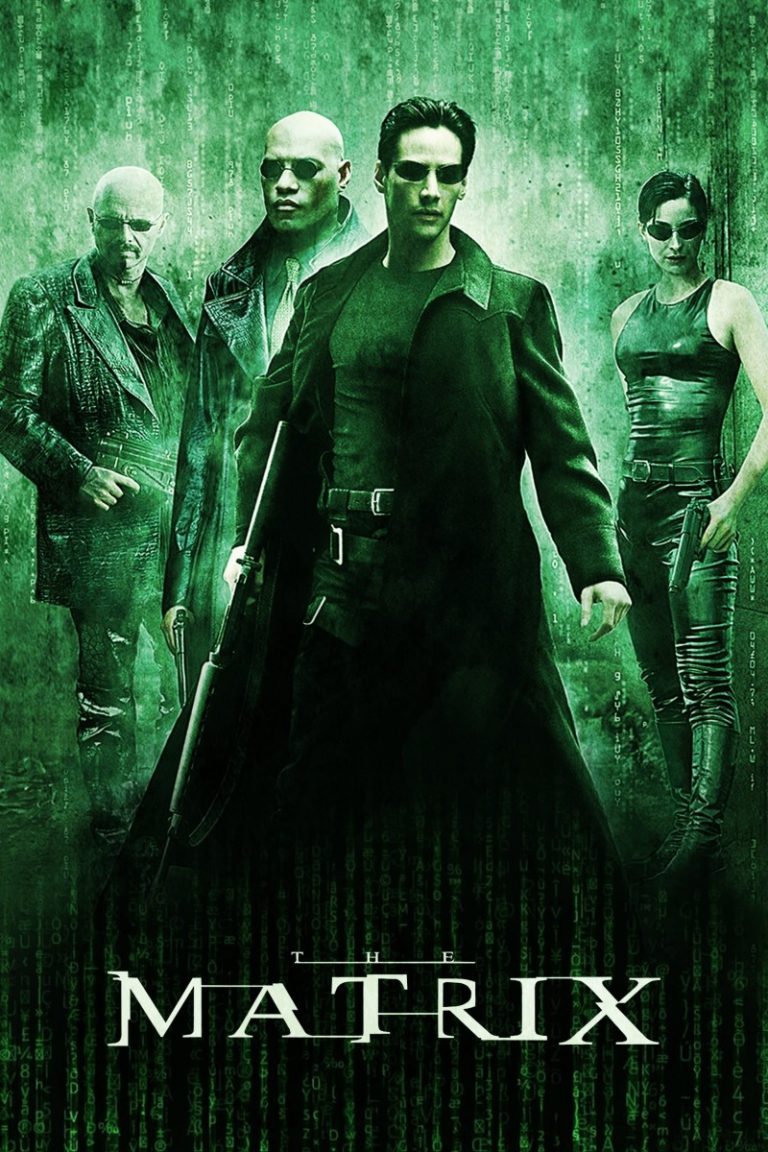 The Matrix (1999) Plot Summary & Movie Trailer