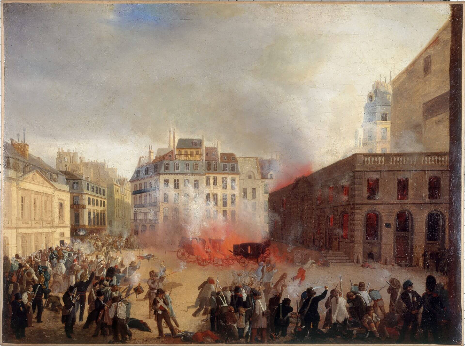 The Beginning of French Revolution - Totally History